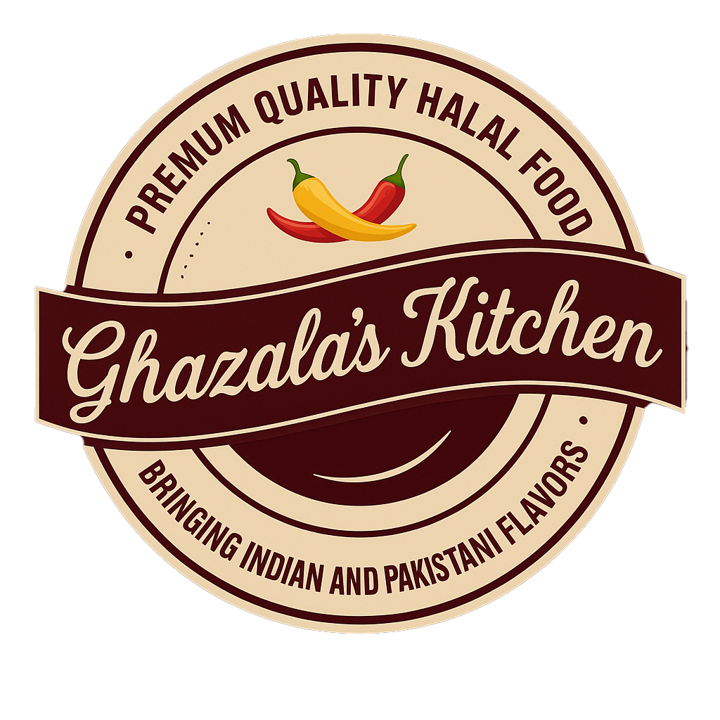 Ghazala's Kitchen – Premium Halal Indian & Pakistani Cuisine